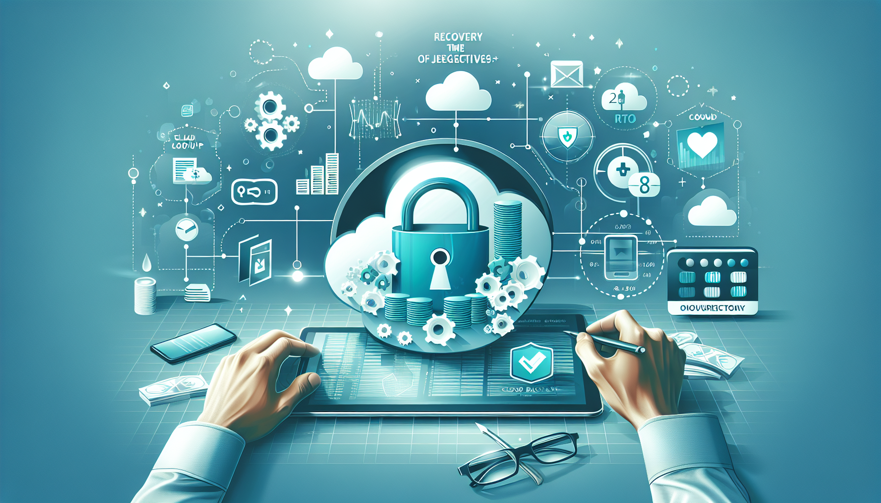 Recovery Time Objectives (RTO) for Accounting Data | Boxkite